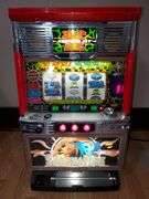#7777 Pachislo Machine genuine reconditioned Japanese casino machine ...