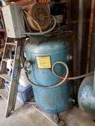 Kellog-American air compressor model B335UB. - Bid-Assets Online Auctions