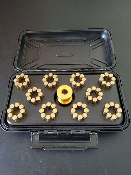 Speed beez speedloader kit 22 caliber. Appears new. - Bid-Assets Online ...