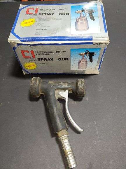 Strahman M-70 High Pressure Spray Nozzle 150 PSI With Hose Adapter ...