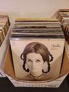 LP's from the 1950s to the 1980s featuring Johnny Mathis, Andy Williams ...