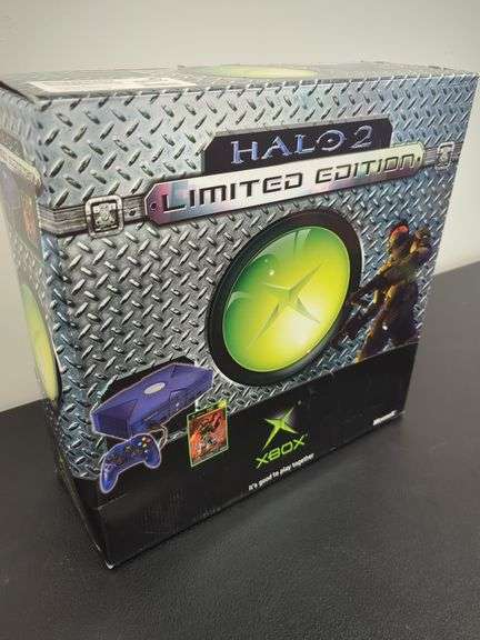 DAY 2: Massive Video Games, Controllers, Limited Edition XBOX ...