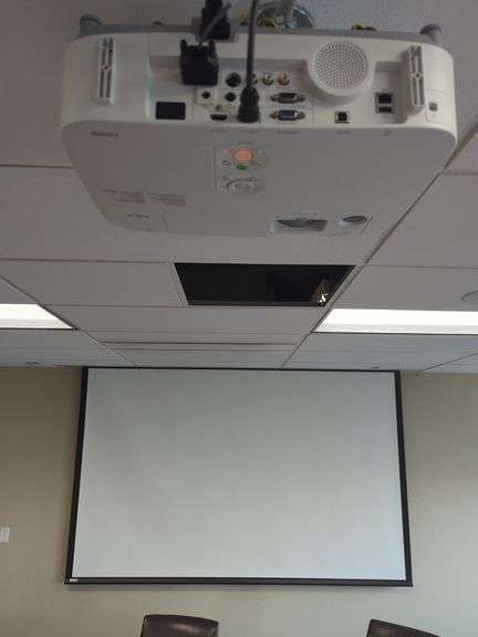 MUST BE PICKED UP AFTER APRIL 29th BY APPOINTMENT! Draper automated in ...