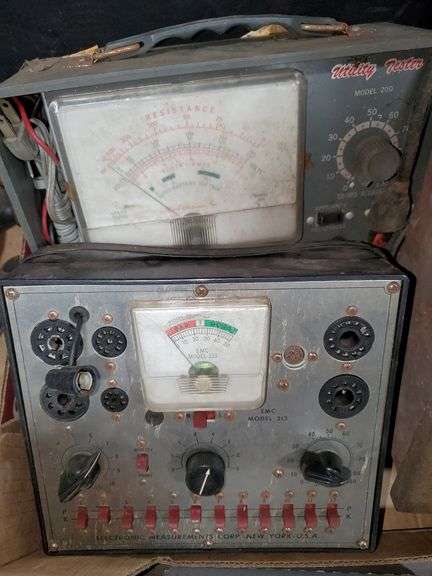 Vintage Panasonic AM FM transistor radio model RF-90, electric eye ...