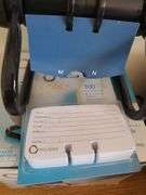 Rolodex Rotary Card File - Bid-Assets Online Auctions