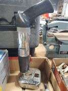 Spray Guns, Companion Cordless Screw Driver, Speed Wrap Tool, and Omark ...