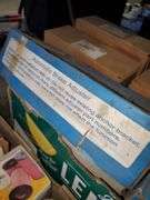 (2) Boxes of Automotive Repair Parts including Automatic Brake ...