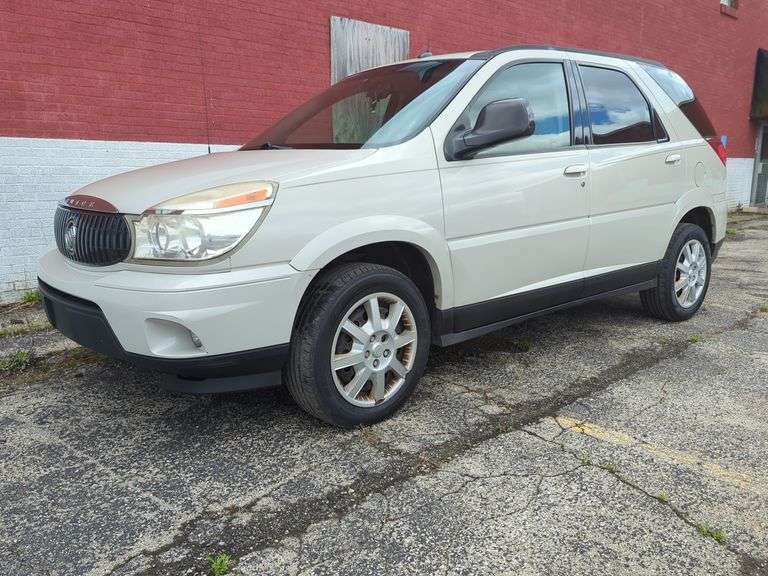 2006 Buick Rendezvous, Low Miles, V-6, Auto, Runs and Drives! North Lima, OH - Bid-Assets Online ...