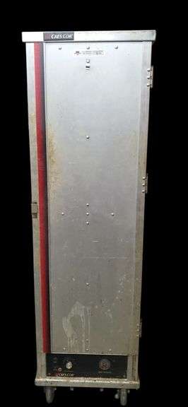 Cres Cor series 1290 Insulated Stainless Steel Hot Holding Cabinet not ...