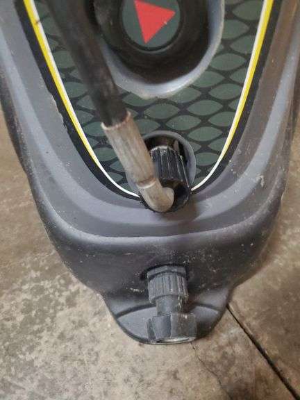 Task force 2000 PSI electric pressure washer untested... Basement - Bid ...