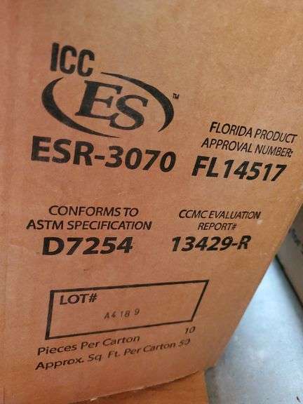 Exteria building products premium stacked stone panels see photo for ...