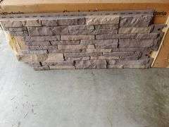 Exteria building products premium stacked stone panels see photo for ...