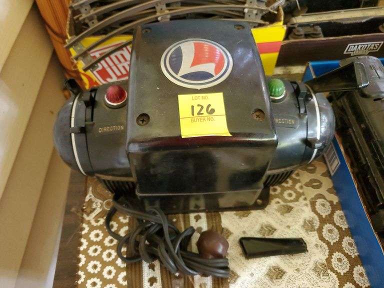 Lionel ZW 250 Watt Transformer, vintage model train transformer. One ...