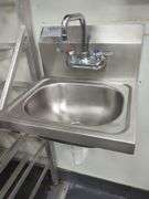 Krowne model hs2l stainless steel commercial hand sink - Bid-Assets ...