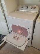Whirlpool Electric Dryer Model No. WED5000DW2 29"W x 26"D x 44"H ...