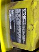 Ryobi 40V HP brushless 20-in self-propelled mower, model RY401018 ...
