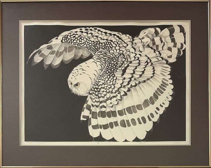 'Ookpik the Believer' by Bill Ritchie (1954-) - Bartlett Auctions Inc.