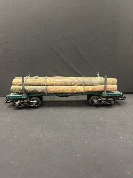 Log car - Bartlett Auctions Inc.