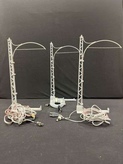 LGB Catenary pole bracket - Bartlett Auctions Inc.