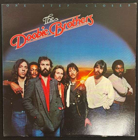 One Step Closer - The Doobie Brothers - Bartlett Auctions Inc.