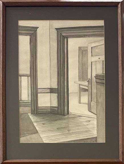 Hart Hall Interior, Mount Alison University by Robert Lodge - Bartlett ...