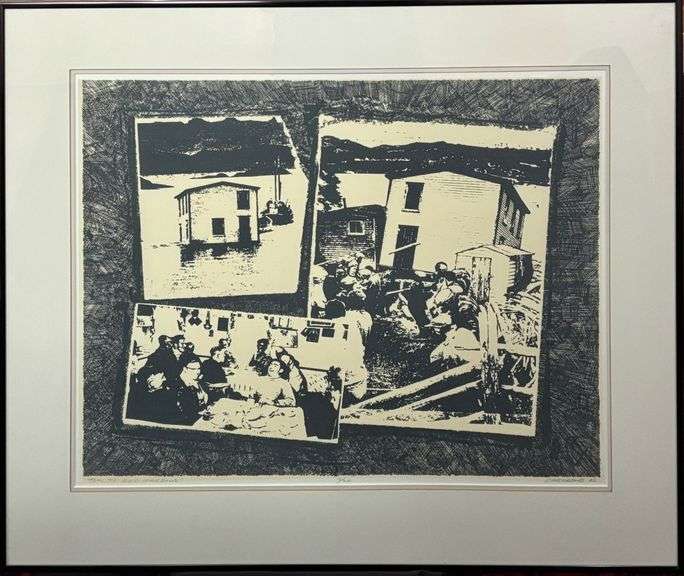 Cliff George - Bartlett Auctions Inc.