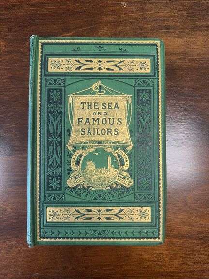 The Sea and Famous Sailors - Bartlett Auctions Inc.