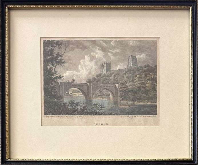 Durham by Unknown Artist - Bartlett Auctions Inc.