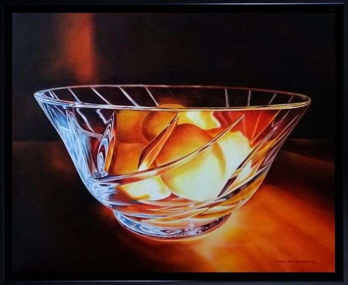 If Life Gives Lemons, Shine by Joanne Snook-Hann (1966-) - Bartlett ...