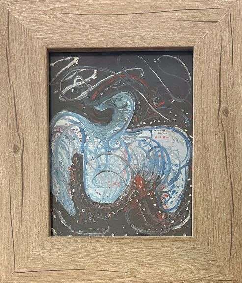 Swan by Jackie Fizzard - Bartlett Auctions Inc.