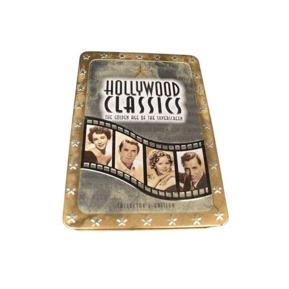 Hollywood Classics DVD Collection - Bartkus Auctioneers