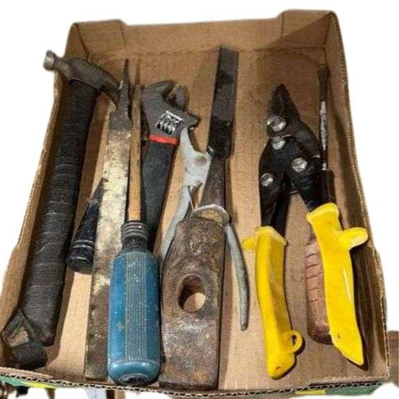 Wire Cutters HT201 Hero Tools Metal Snippers - Flush Cut Craft Snippers ...