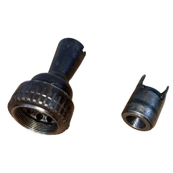 Weapons Parts Repro Authentic: Flash Hider MG-42 German - Bartkus ...