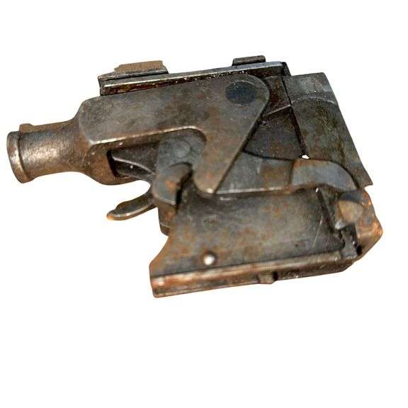 Weapons Parts Repro Authentic: Vickers British Machine Gun Lock MMG ...