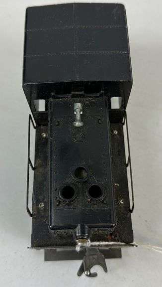 Lionel United States Army Switcher No. 41 Post War 1955-57 Original Box ...