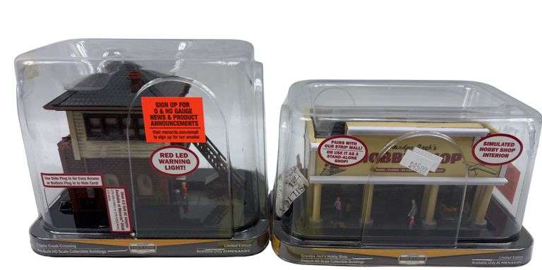 HO Train Scenery Menards Gold Line Cripple Creek Grandpa Jacks Hobby ...