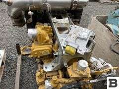 Caterpillar C3.8 Engine - Booker Auction Company