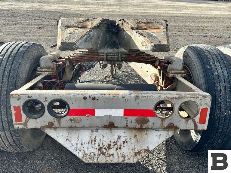 1994 Silver Eagle Manufacturing Dolly - Booker Auction Company