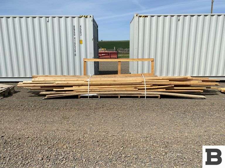 2"x4"Lumber, 2"x6" Lumber, Misc. Lumber and Building Material - Booker ...