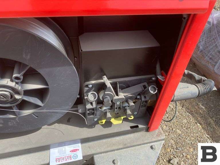CMT Fronius Wire Feed Welder - Booker Auction Company