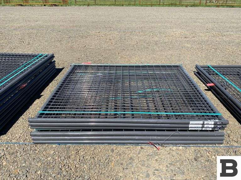 Behlen Country 5'x6' Side Panels - Booker Auction Company