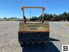 Hyster Hypac C530A Roller - Booker Auction Company