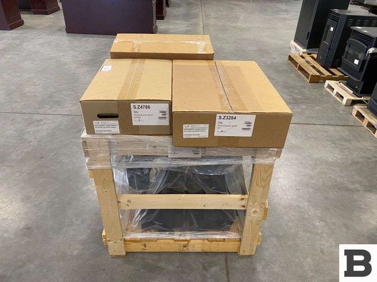 Blaze King PE32 Princess Wood Stove - Booker Auction Company