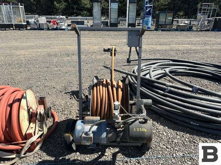 1994 GSSI 104.27 Ground Water Sampling System - Booker Auction Company