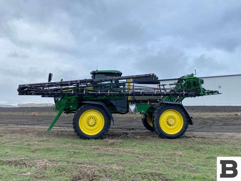 2023 John Deere 612R Self Propelled Sprayer - Pasco, WA - Booker ...