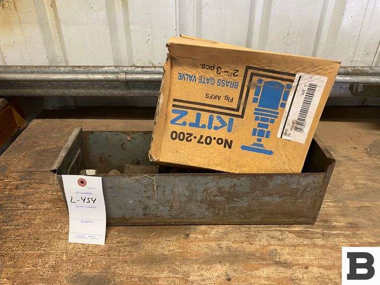 Threaded aluminum Riser Valve Stubs, Galvanized Pipe Fittings - Booker ...