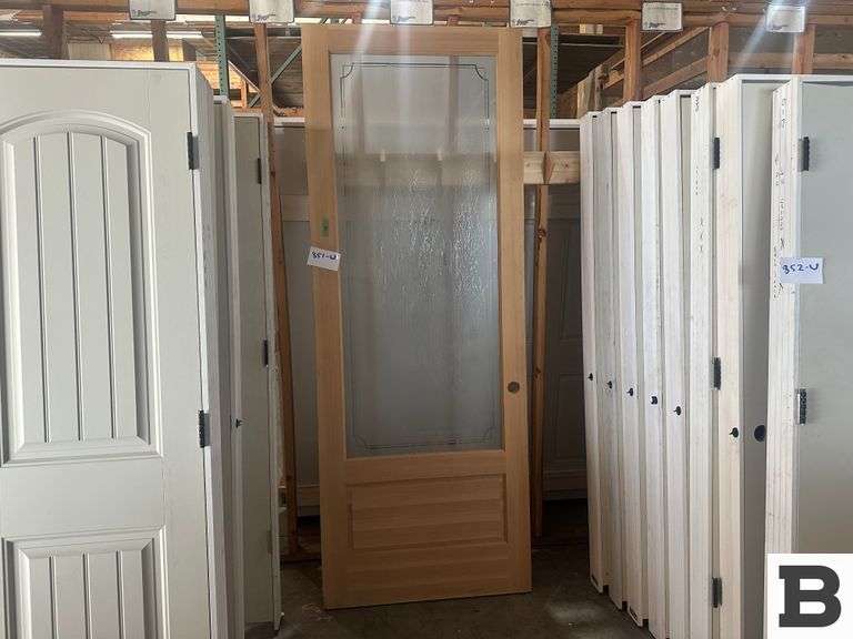 Interior Doors - Booker Auction Company
