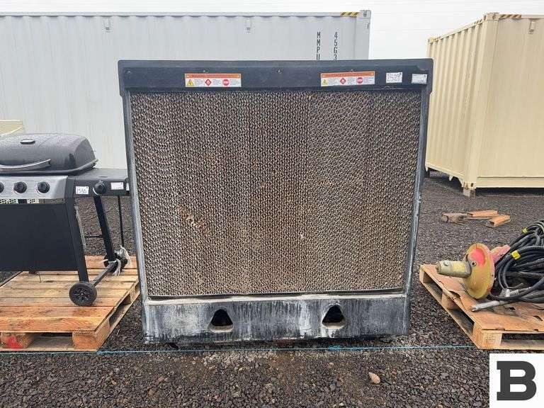Portacool, LLC PAC2K361S Cooler - Booker Auction Company