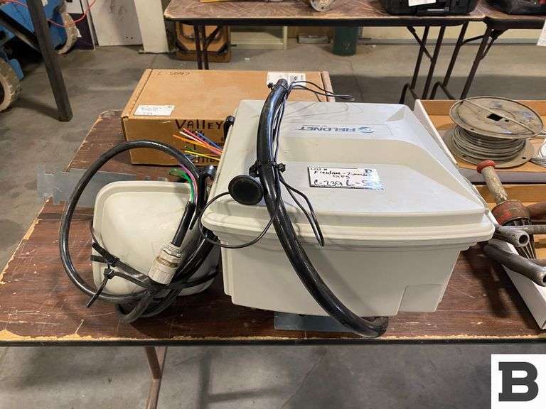 Fieldnet Zimmatic GPS - Booker Auction Company