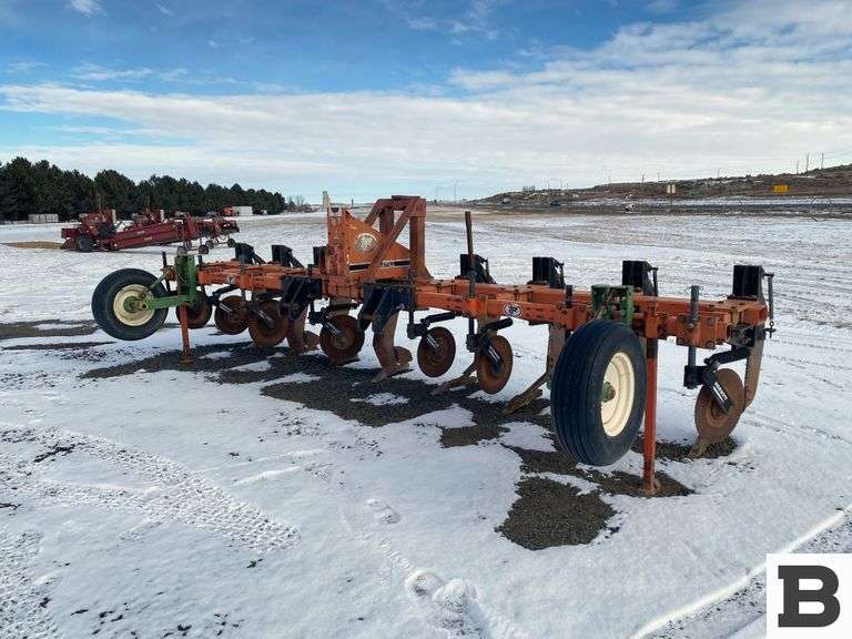 Tye Paratill - Eltopia, WA - Booker Auction Company